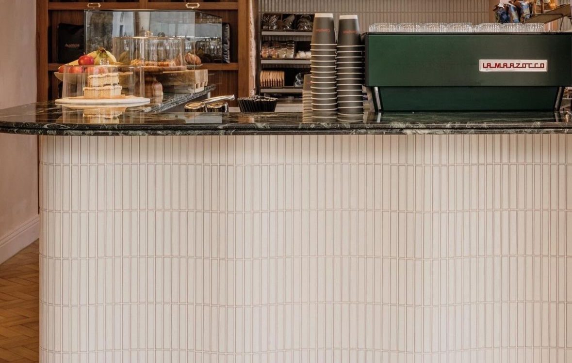 Why Stone Worktops Are Perfect for Cafés and Coffee Shops - Granite Direct