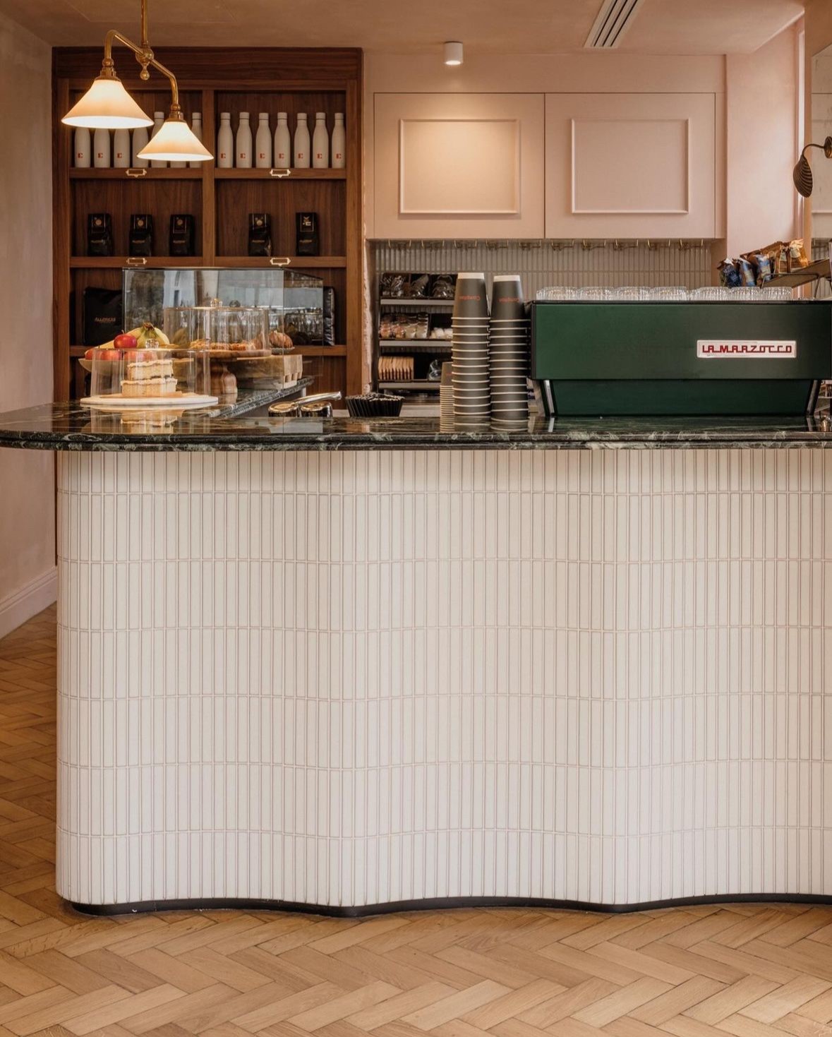 Why Stone Worktops Are Perfect for Cafés and Coffee Shops - Granite Direct