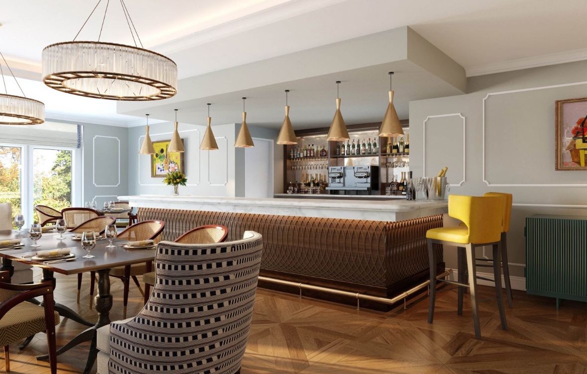 Natural Stone vs. Composite Worktops in Commercial Spaces - Granite Direct