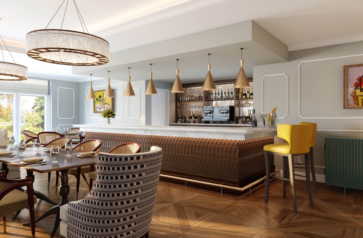 Natural Stone vs. Composite Worktops in Commercial Spaces - Granite Direct